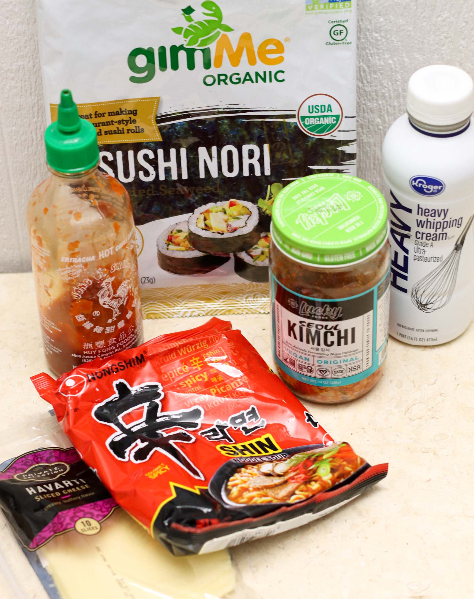 Viral Ramen Hack Recipe | Yes Moore Tea Viral Ramen Hack Recipe | Yes Moore Tea